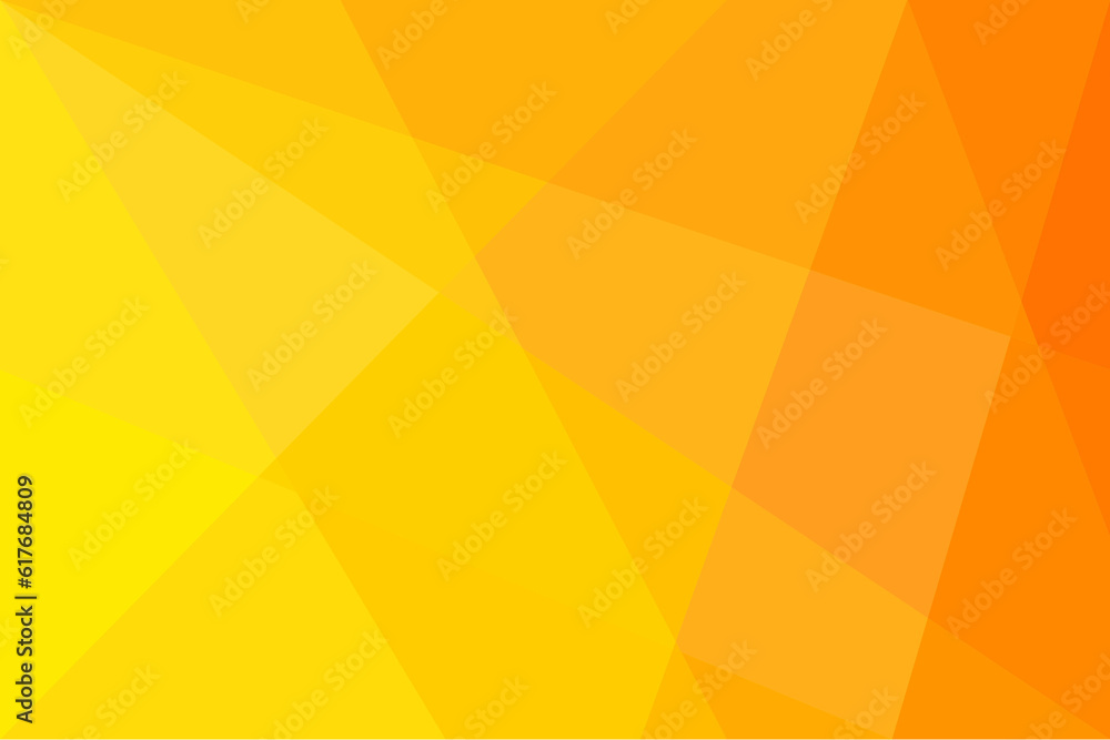 A captivating yellow abstract gradient background with smooth ...
