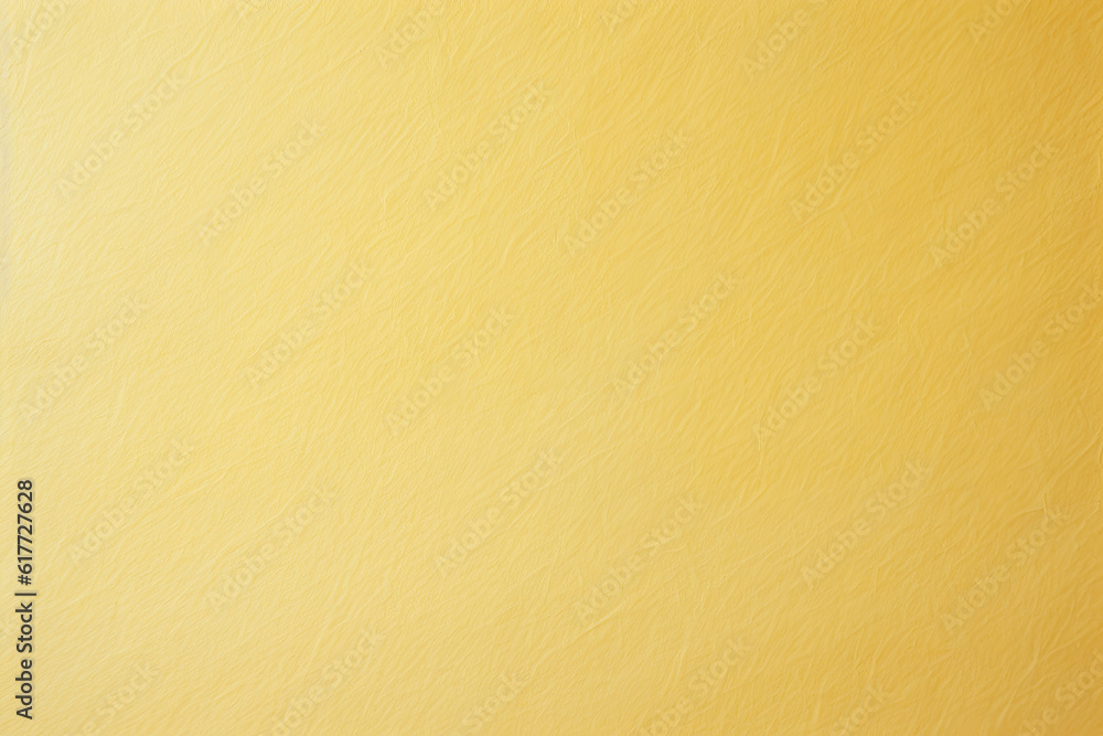 Vintage Yellow Color Japanese Paper Texture. Stock Illustration | Adobe ...