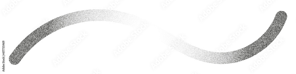 Gritty texture sand on transparent background.Monochrome noise halftone ...