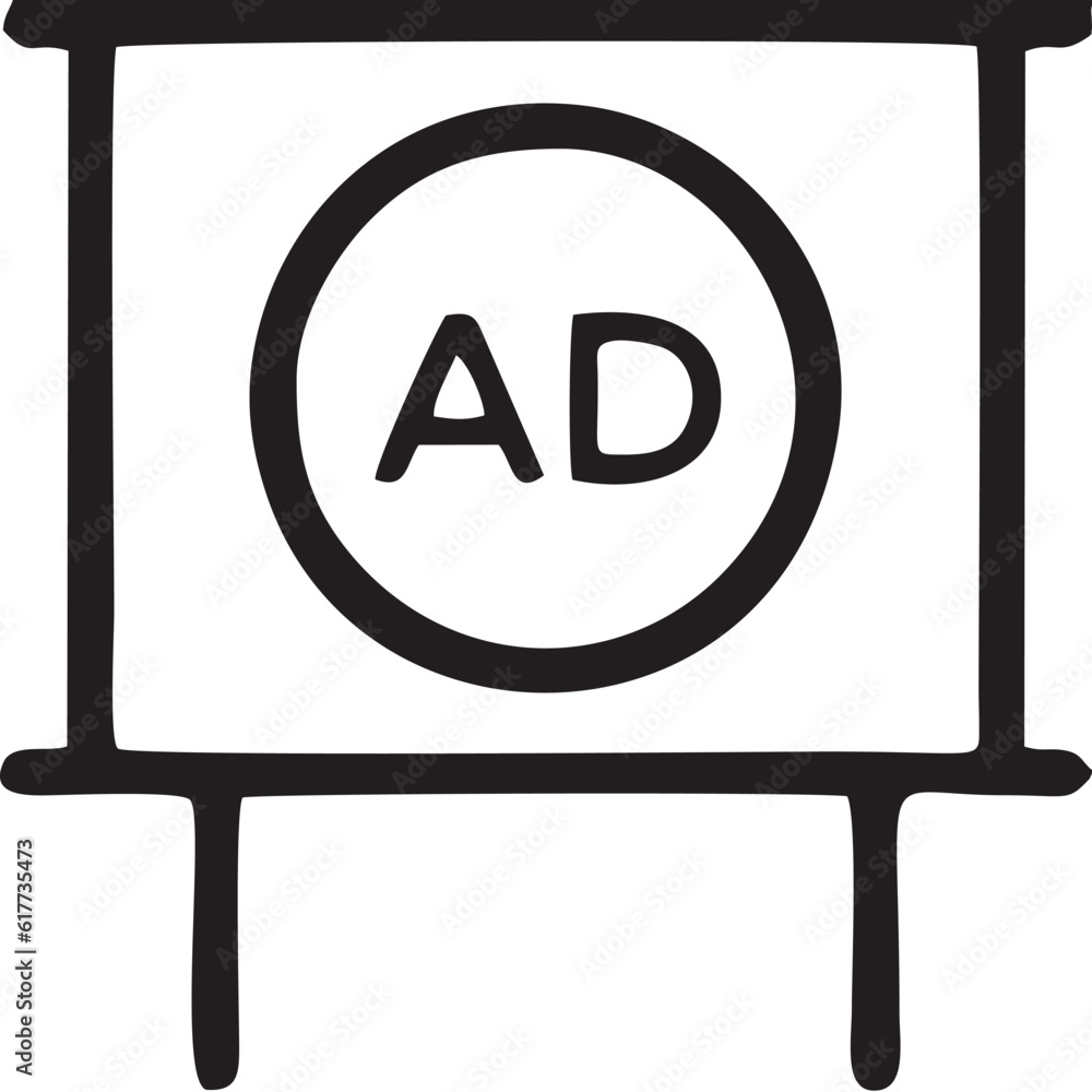 ad icon, marketing icon, ad icon, ad symbol, ad icon, ad logo, ad ...