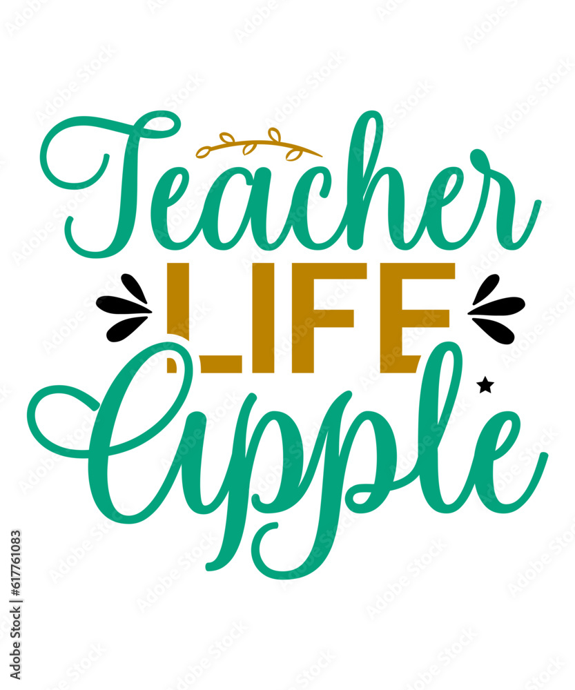 School SVG Bundle, Teacher SVG, Students SVG, First grade svg, High ...