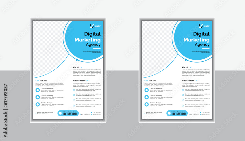 Modern creative and corporate design layout, Corporate and simple ...