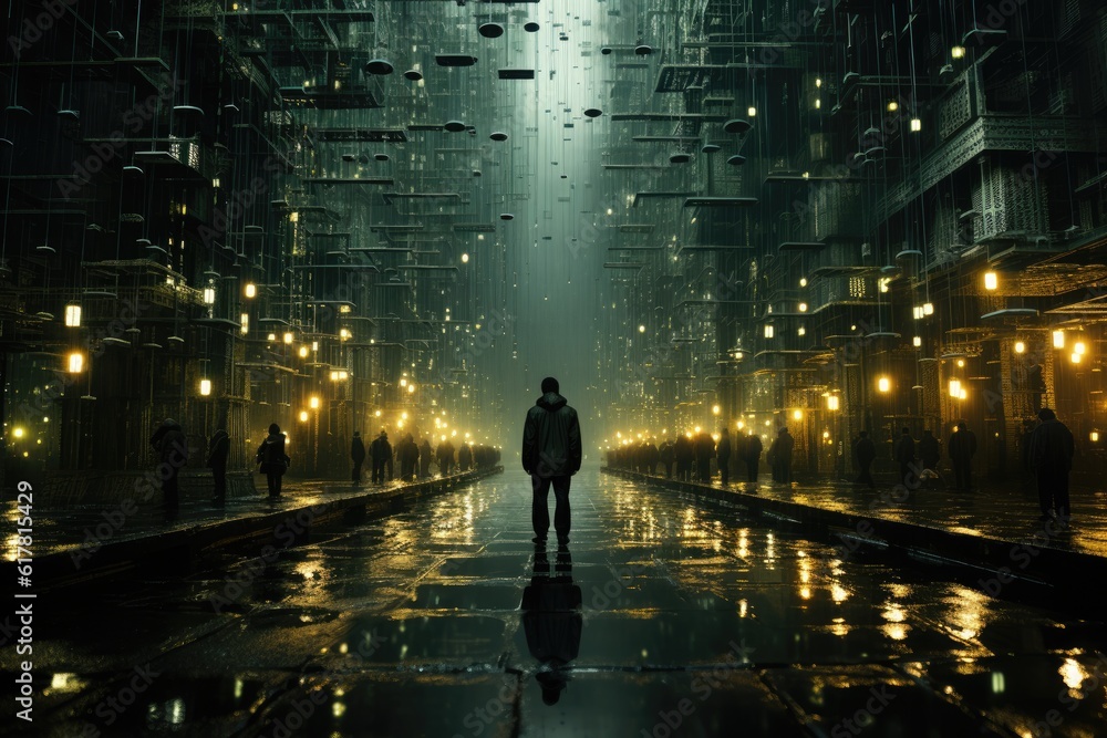 Matriz de Incertidumbre: Cuestionando la Realidad Mientras se Despliega ...