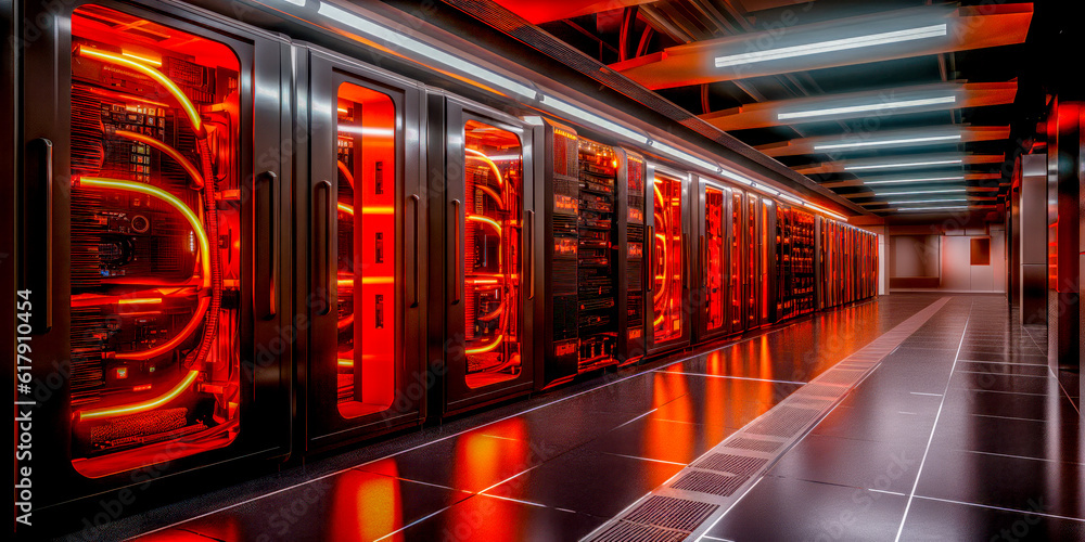 Datacenter next Generation Cloud Computing AI GPU Computing petaFLOPS Double-Precission ...