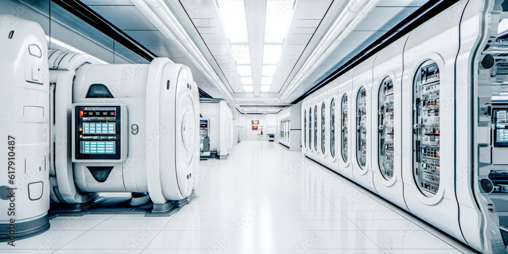 Datacenter next Generation Cloud Computing AI GPU Computing petaFLOPS Double-Precission ...