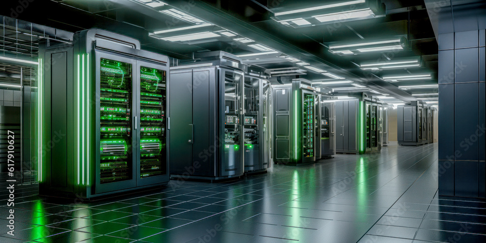 Datacenter next Generation Cloud Computing AI GPU Computing petaFLOPS Double-Precission ...