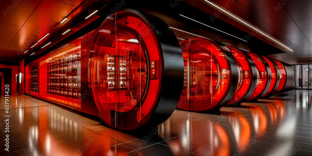 Datacenter next Generation Cloud Computing AI GPU Computing petaFLOPS Double-Precission ...