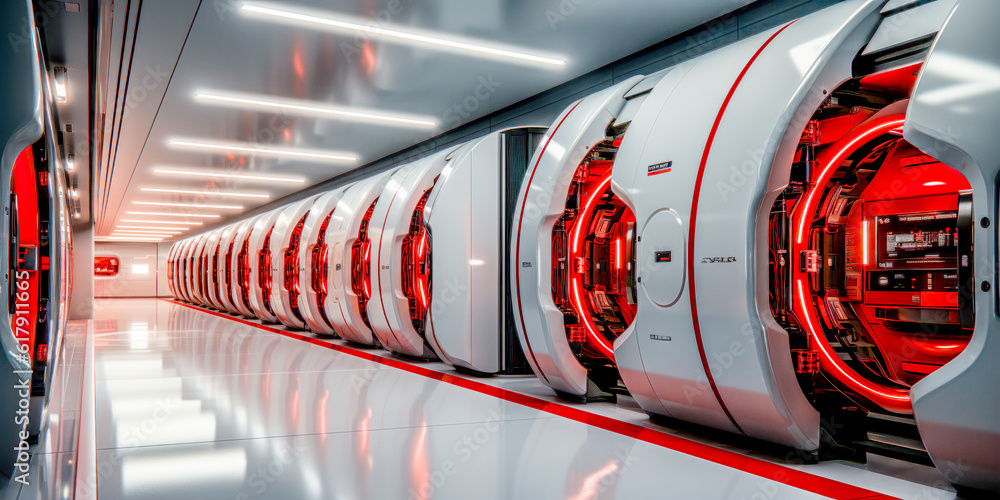 Datacenter next Generation Cloud Computing AI GPU Computing petaFLOPS ...