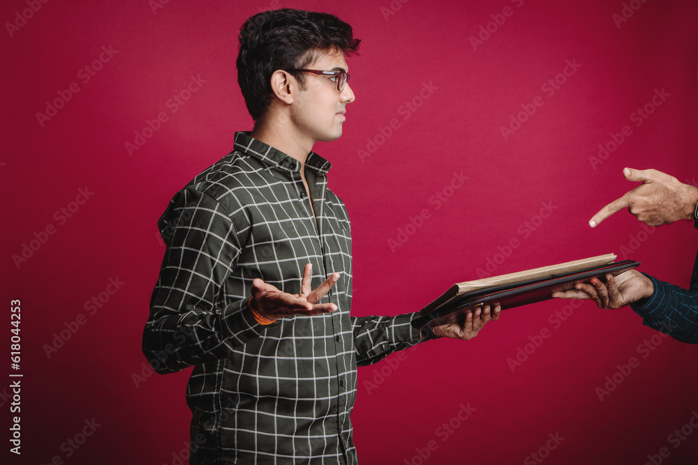 Pressure and Overload: Young Individual's Bafflement with Heavy ...