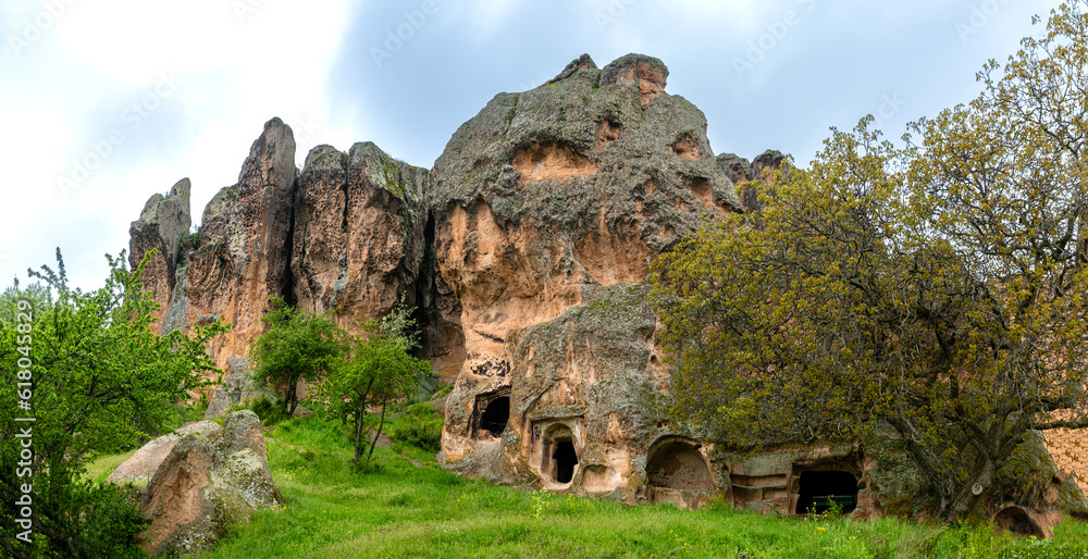 Phrygian Valley is a huge civilization and an exquisite geography ...