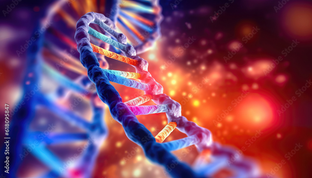 Beyond the Double Helix: DNA Chains and Genetic Engineering ...