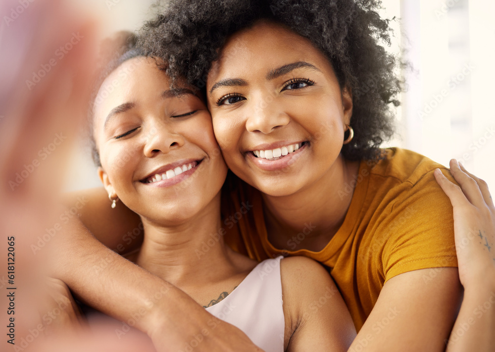 Girl Face Profile Happy