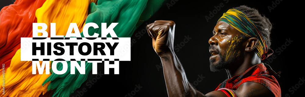 Black History Month Resilient Roots: Embracing African American History ...