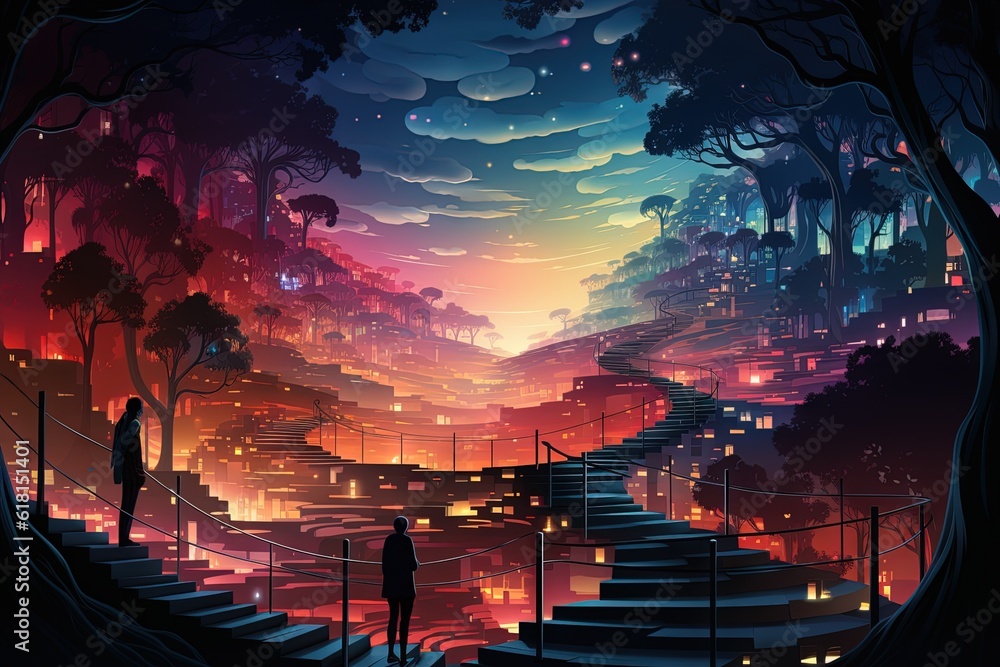 Code Symphony: Watch as lines of code transform into a symphony of ...