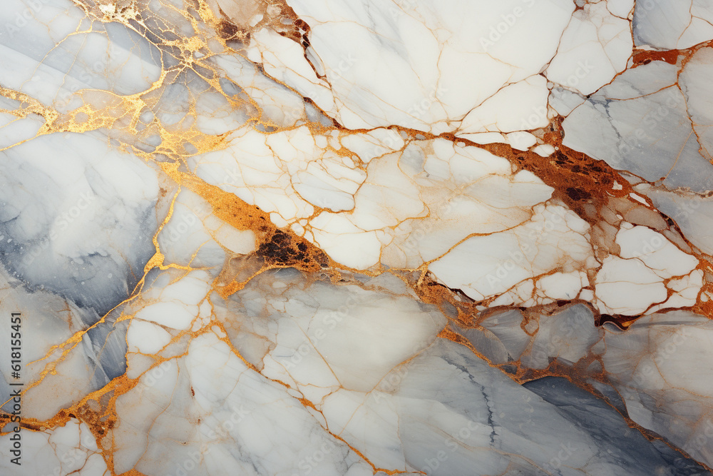 Classic Marble: A luxurious marble pattern with intricate veining ...
