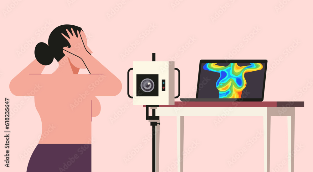 Early Breast Cancer Screening and Prevention through Non-Invasive ...