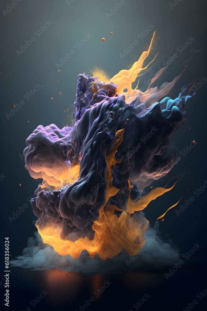 floating in the void the birth of a new fantasy minimalistic twisted ...