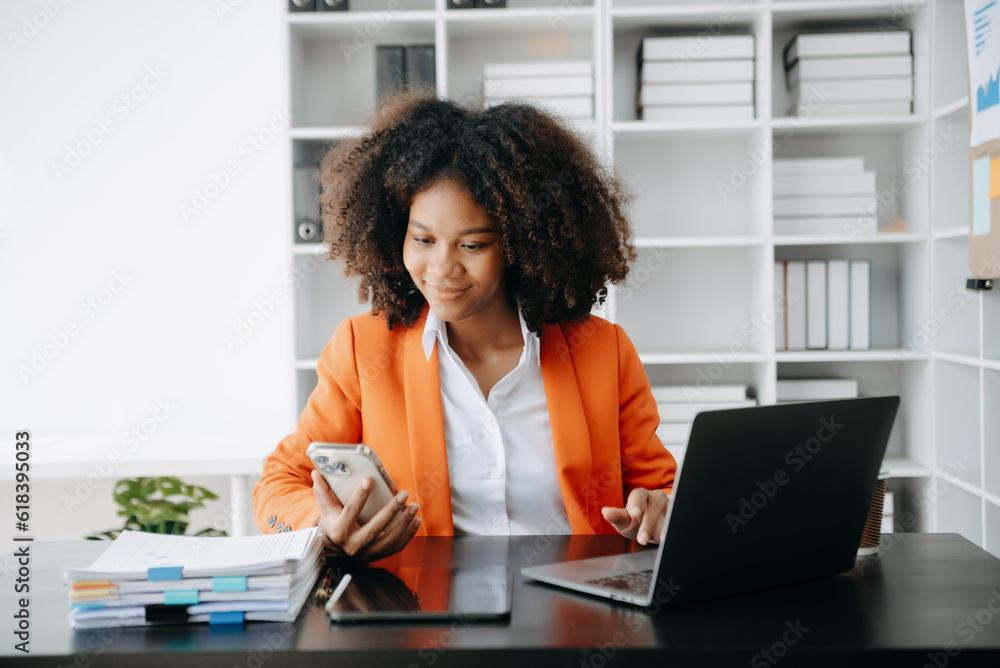 Modern Accounting Office