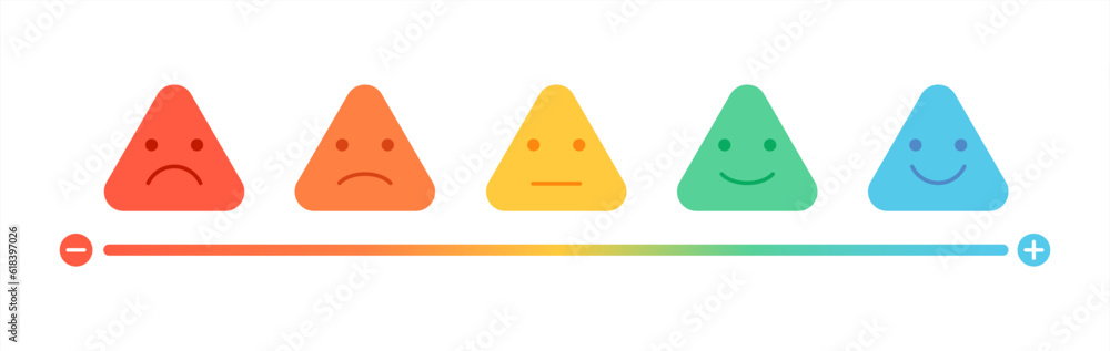 Smiley rate scale emotion emoji icon. Feedback rate survey emoticon ... Smiley rate scale emotion emoji icon. Feedback rate survey emoticon ...
