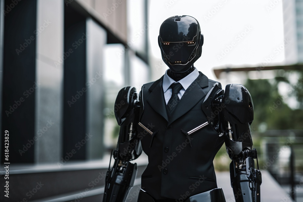 The Rise of AI Business Leaders: Meet the Robotic Executive Ai ...