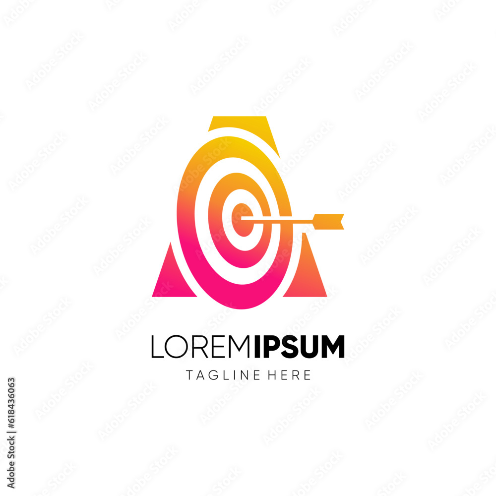 What Does a Target Letter Look Like?