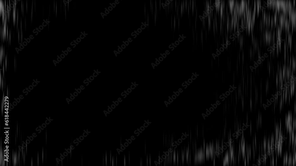 Vintage film gate matte overlay with scratch damage old film dirt, hair ...