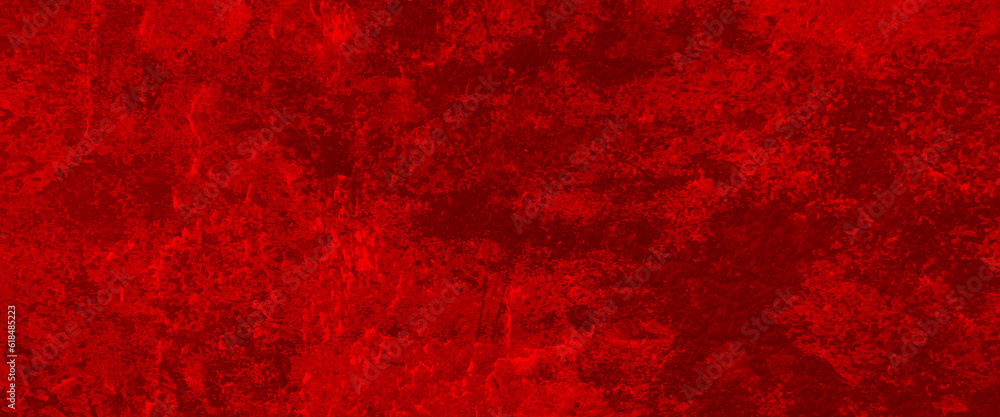Abstract red background vintage grunge texture. dark slate background ...