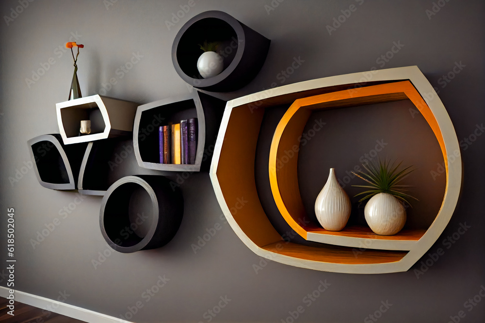 Innovative Modular Shelving Units for Creative Storage Solutions ...