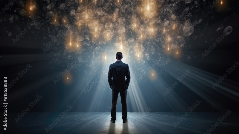 Innovative disruption, disruptive innovation, transformative vision ...