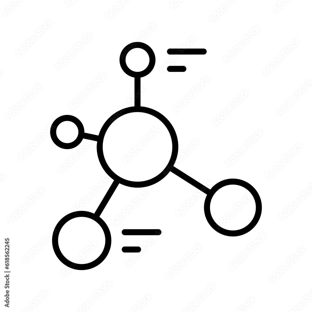 Data model icon Stock Vector | Adobe Stock