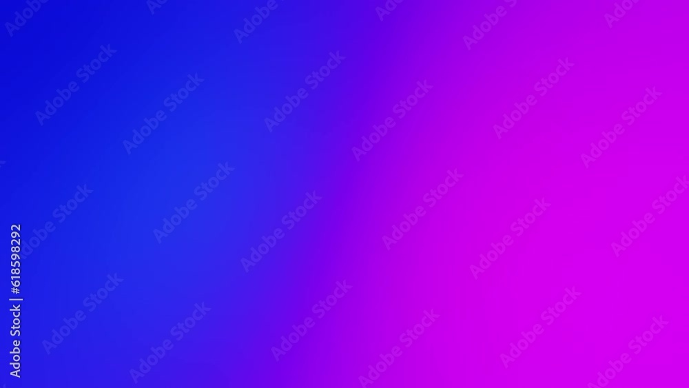 Animated background blue and purple with the colors alternating the ...