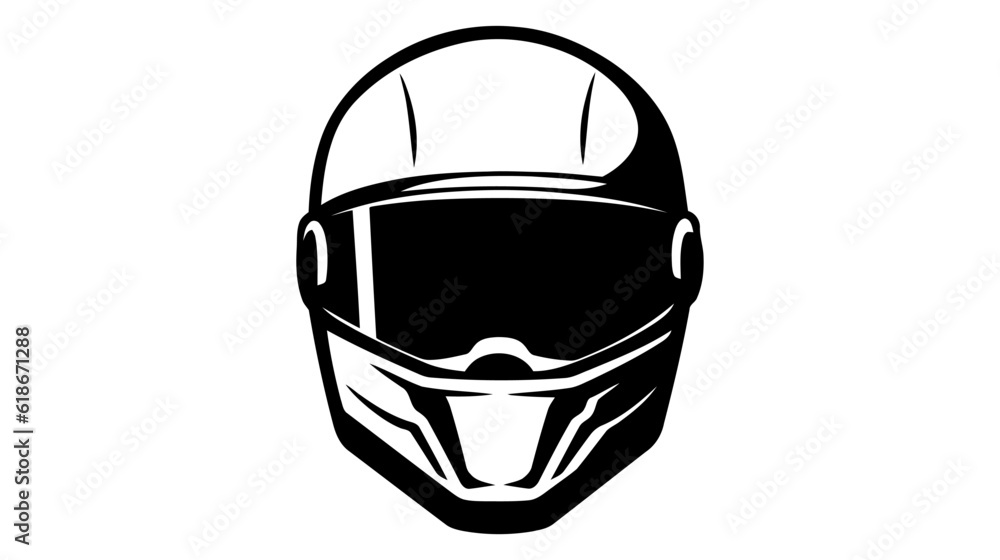Motorcycle Helmets Logo