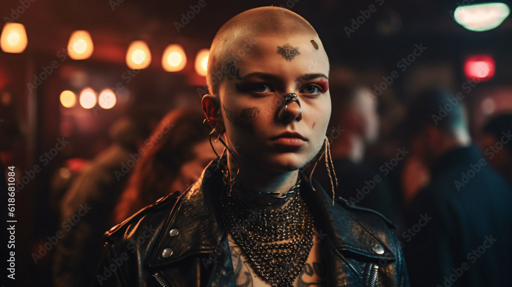 Gothic Temptations: Unveiling the Enigmatic Allure of Real-Life and ...