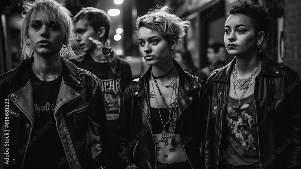 Gothic Temptations: Unveiling the Enigmatic Allure of Real-Life and ...