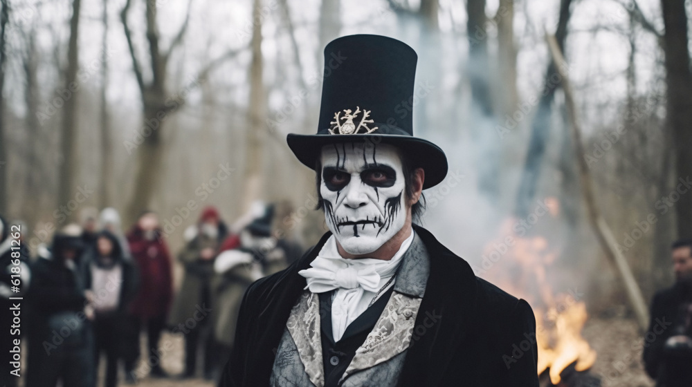 Gothic Temptations: Unveiling the Enigmatic Allure of Real-Life and ...