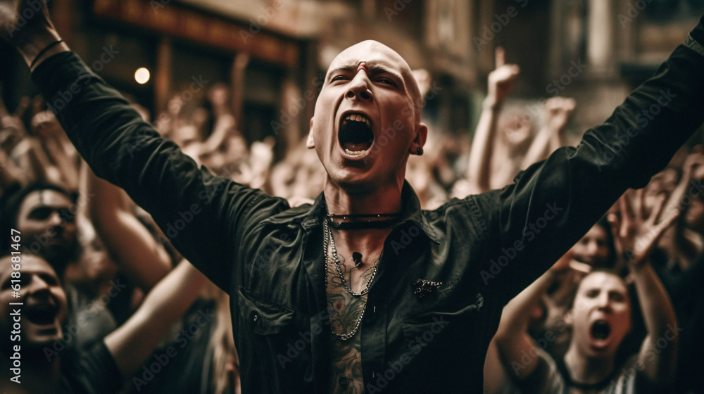 Gothic Temptations: Unveiling the Enigmatic Allure of Real-Life and ...