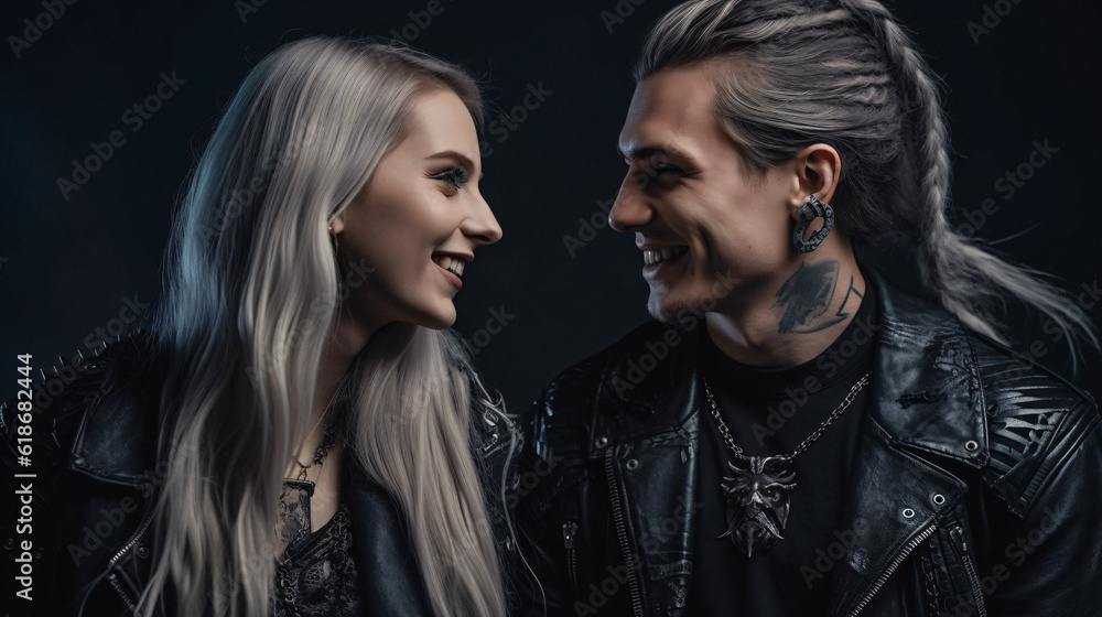 Gothic Temptations: Unveiling the Enigmatic Allure of Real-Life and ...