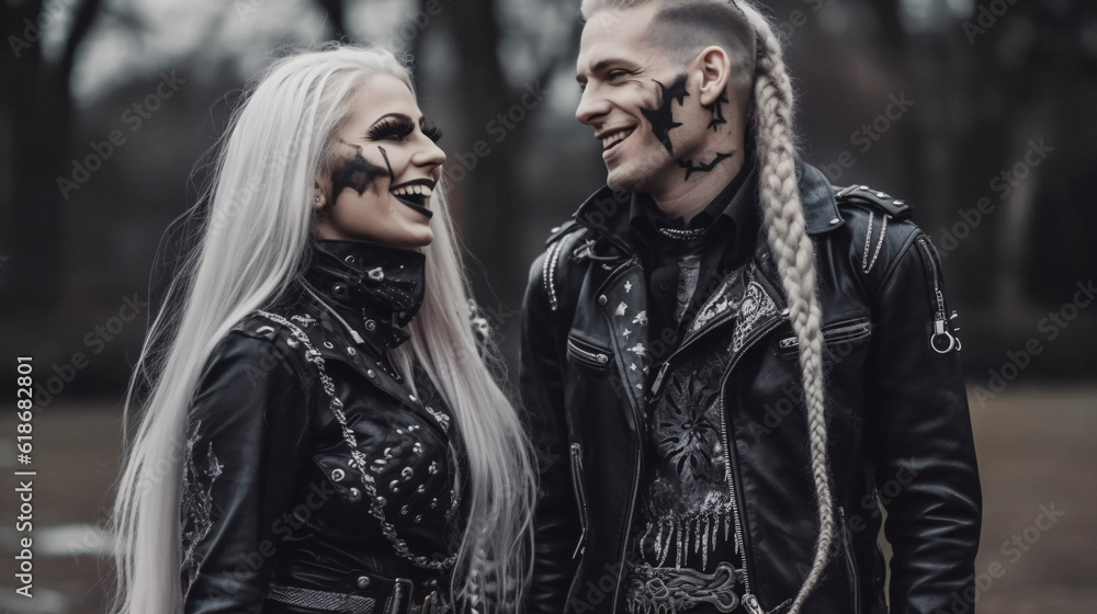 Gothic Temptations: Unveiling the Enigmatic Allure of Real-Life and ...