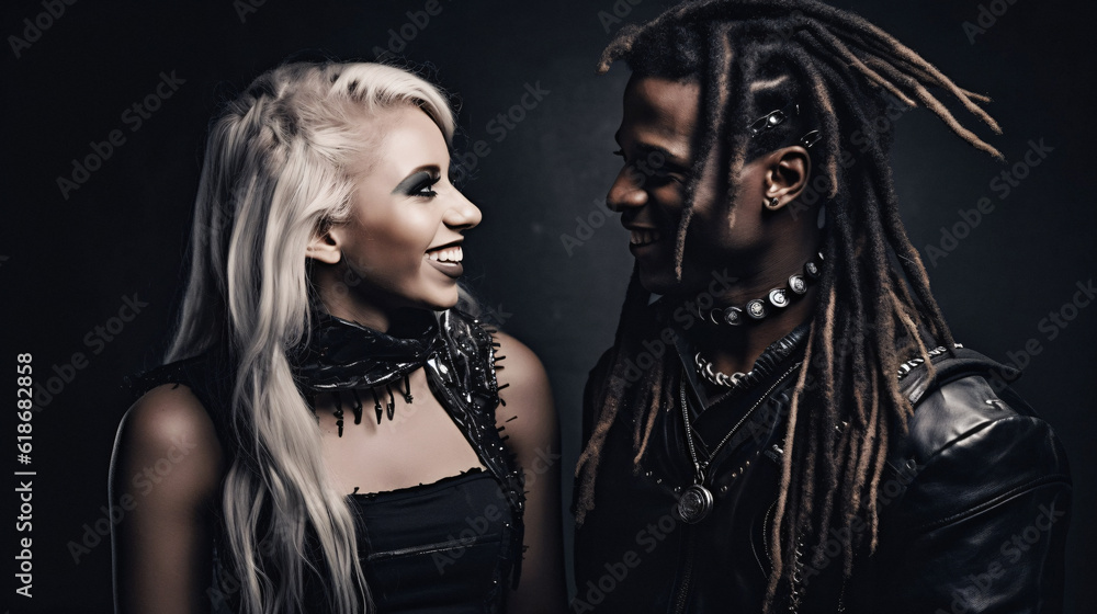 Gothic Temptations: Unveiling the Enigmatic Allure of Real-Life and ...