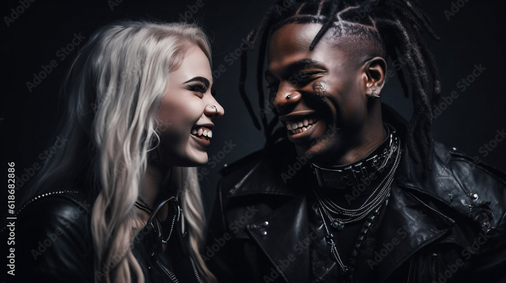 Gothic Temptations: Unveiling the Enigmatic Allure of Real-Life and ...