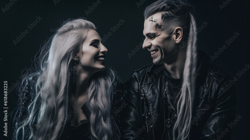 Gothic Temptations: Unveiling the Enigmatic Allure of Real-Life and ...