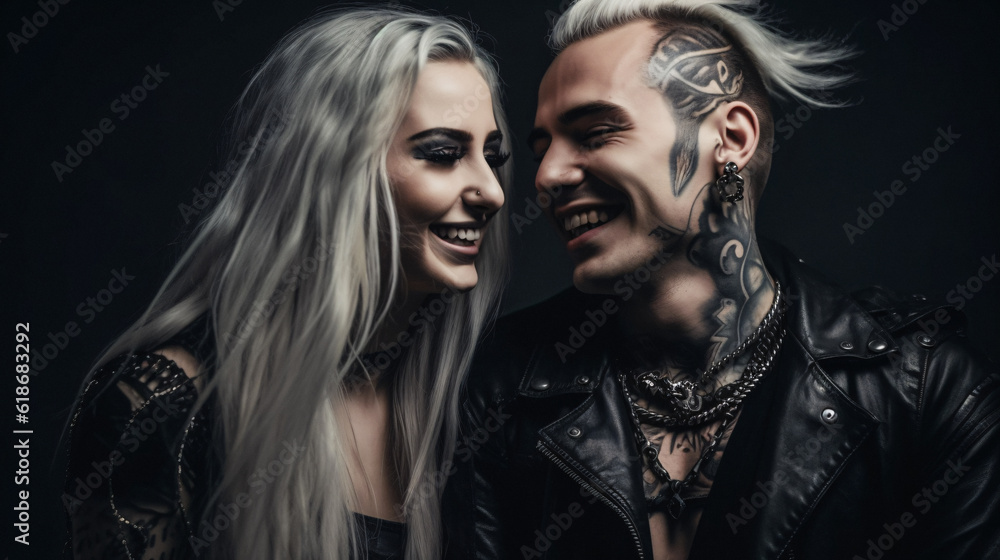 Gothic Temptations: Unveiling the Enigmatic Allure of Real-Life and ...