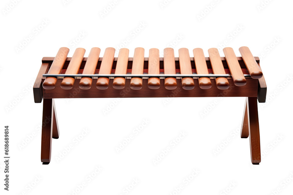 marimba isolated on a transparent background, generative ai Stock ...