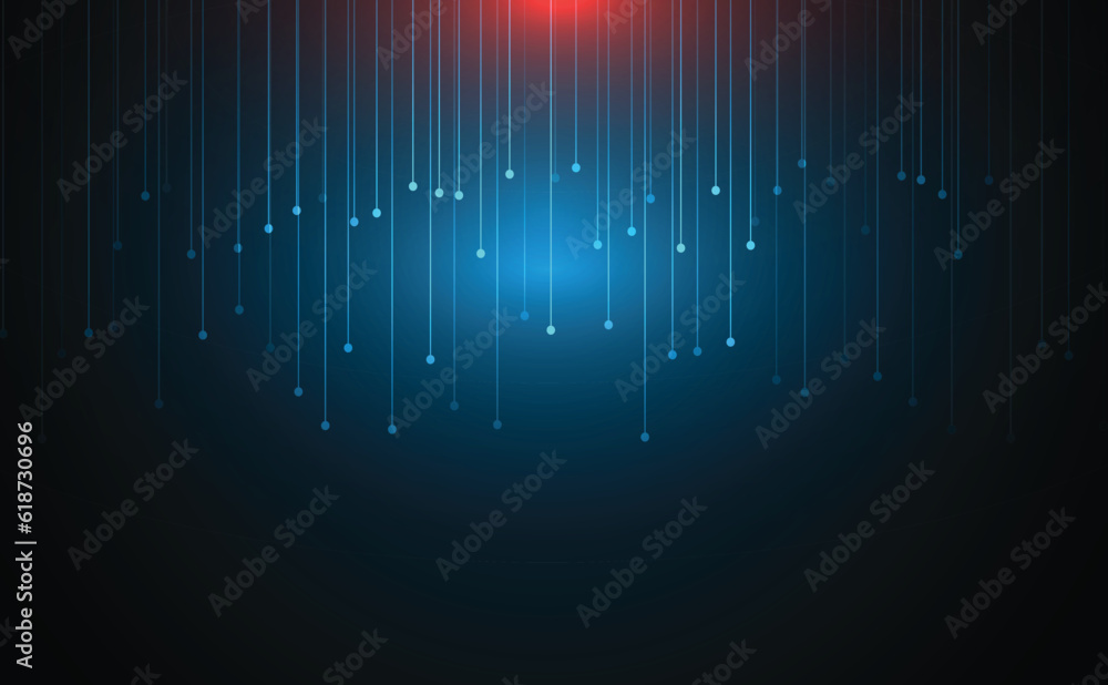 The intersection collision of luminous lines moving in opposite ...
