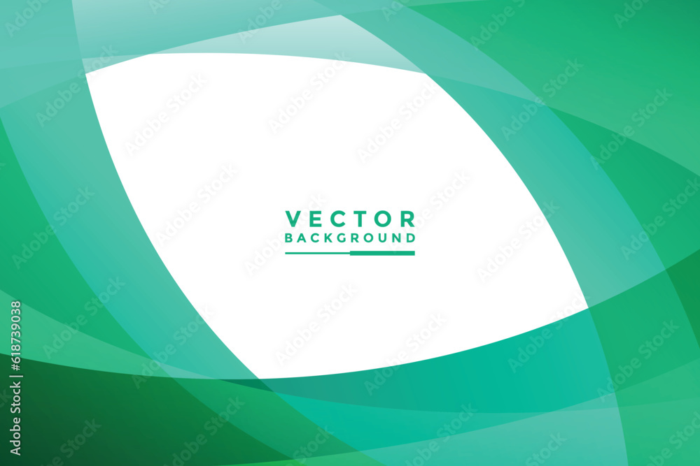 Mint green background vector illustration lighting effect graphic for ...
