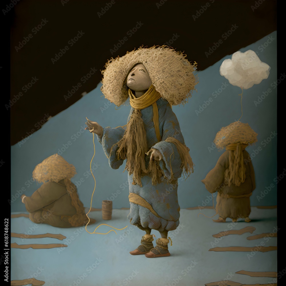 costumedesign characterdesign moving picture full body scene costume ...