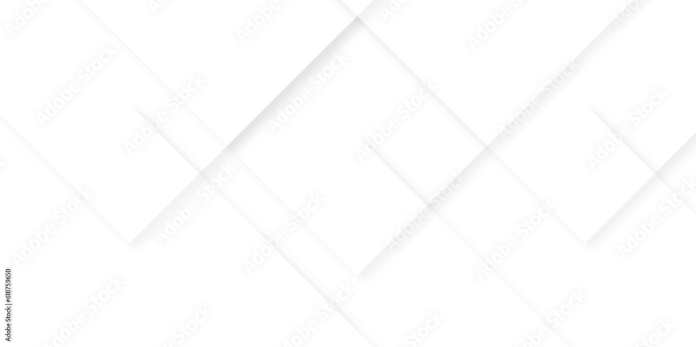 Modern Abstract white background design with layers of textured white ...