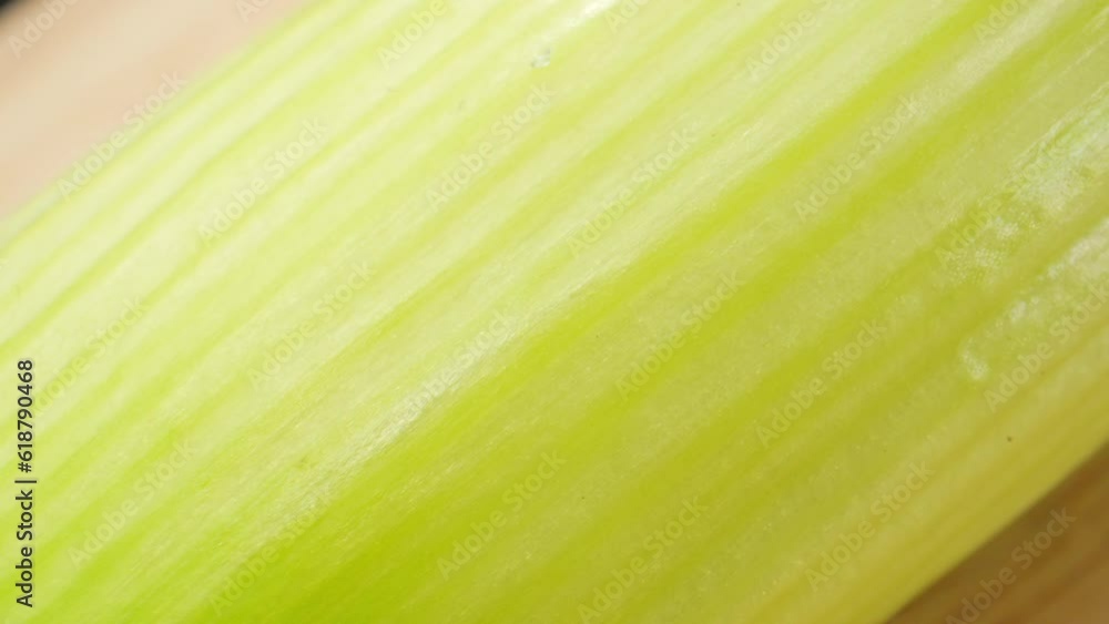 The Japanese bunching onion, also known as the scallion, is a slender ...