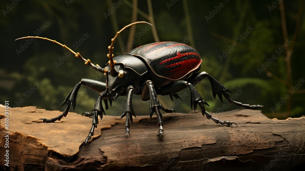 Giant bug creature stag beetle animal insect background wallpaper ...