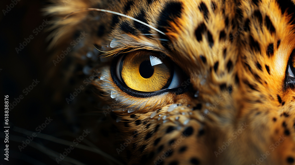 Wild Instincts: A Closer Look at the Leopard's Powerful Senses ...